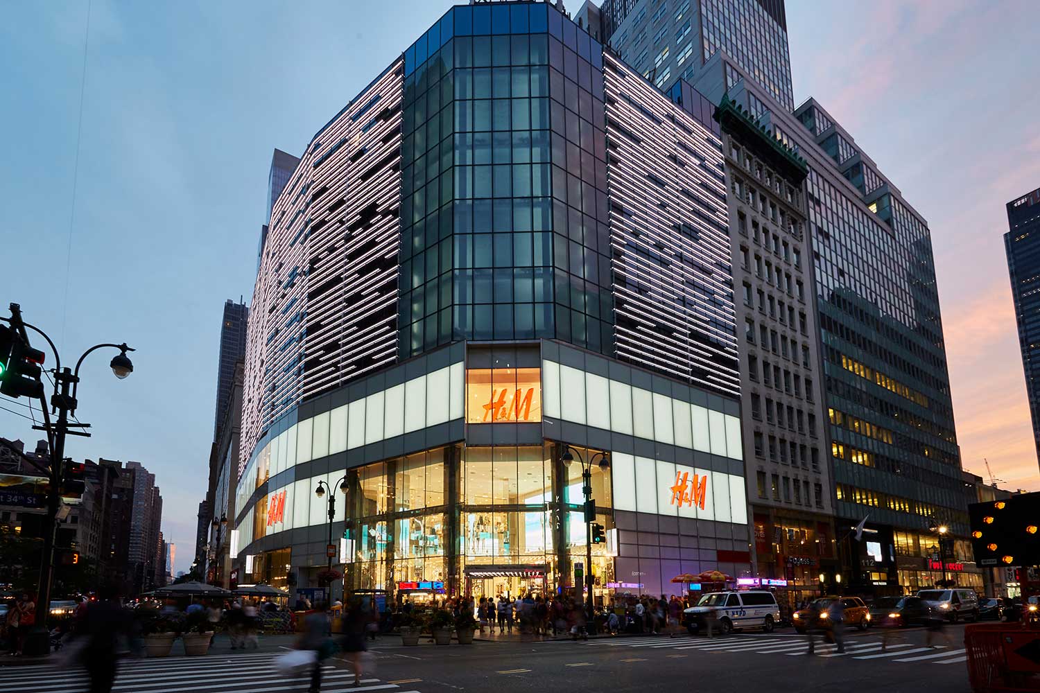 H&M - Schimenti Construction Company