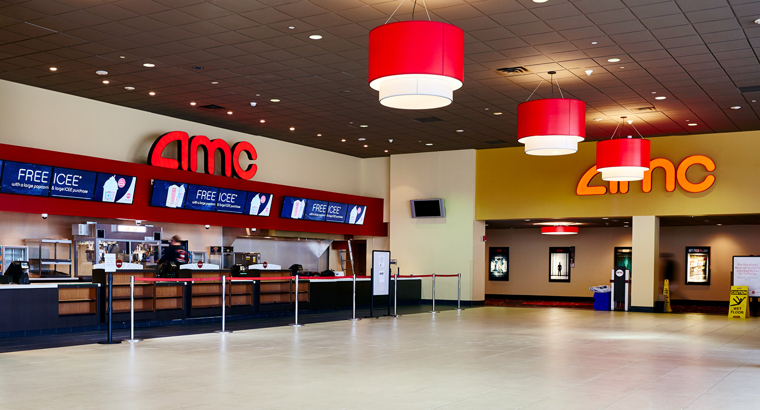 Amc Theatres Schimenti Construction Company