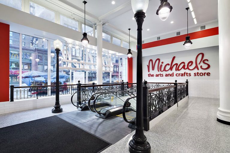 Michaels - Schimenti Construction Company