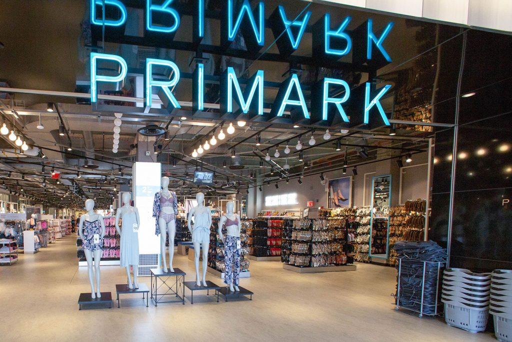 Primark - Schimenti Construction Company