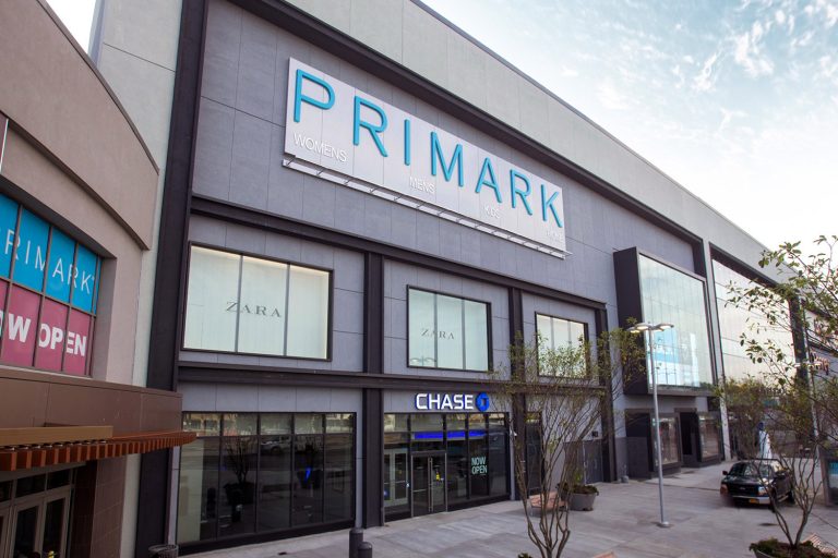 Primark - Schimenti Construction Company