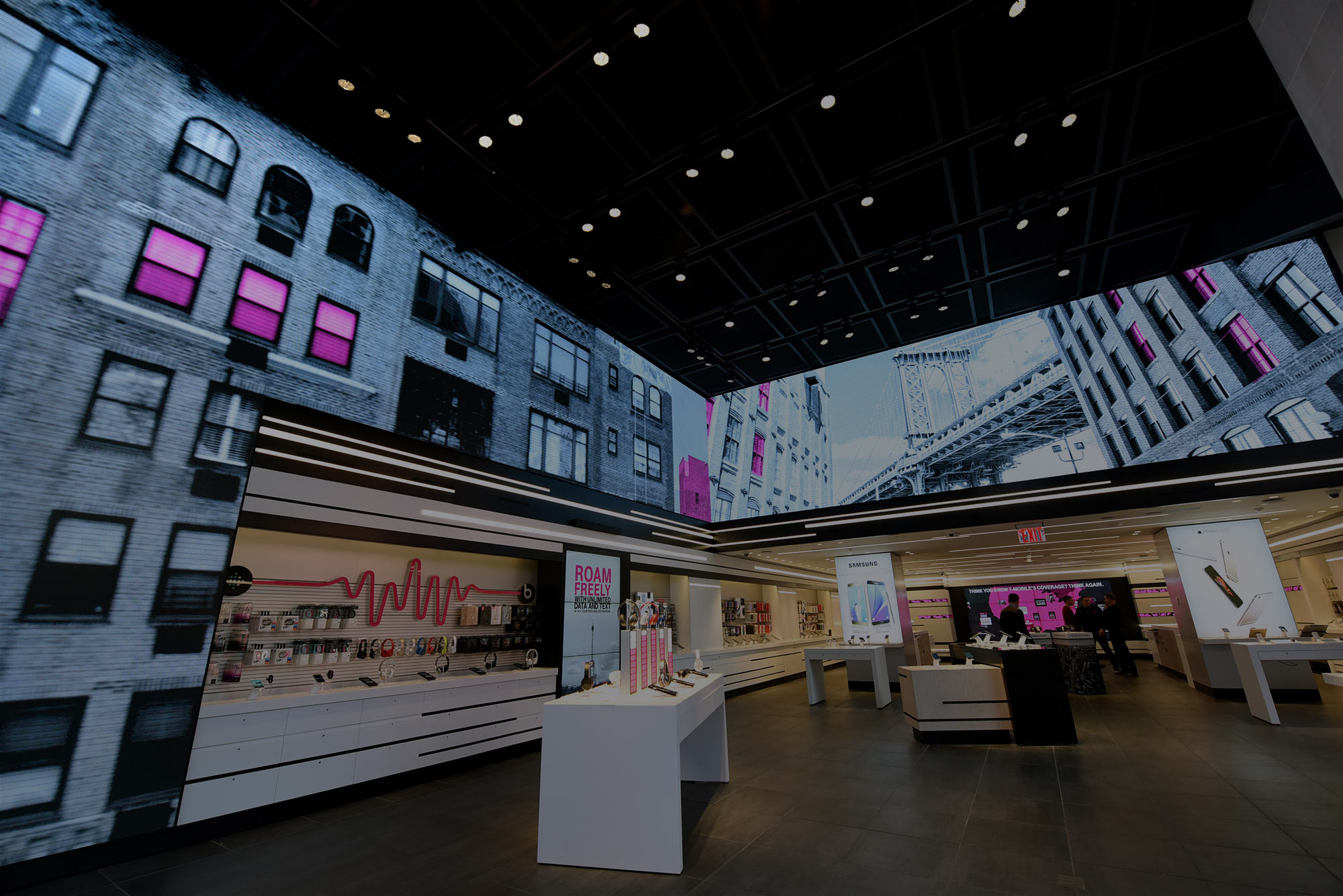 T-Mobile - Schimenti Construction Company