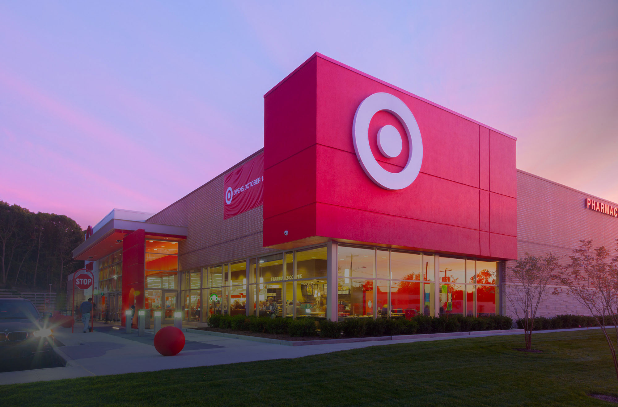 Target Huntington NY - Schimenti Construction Company