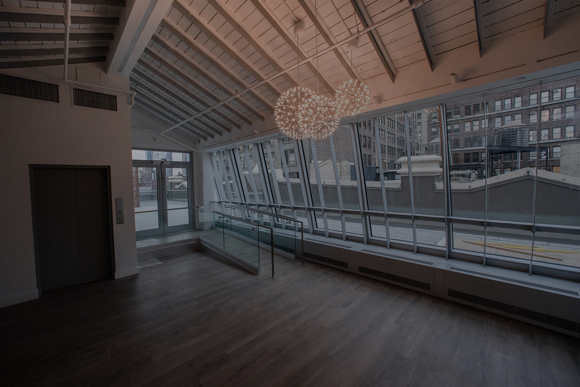 George Comfort & Sons Penthouse - Schimenti Construction Company