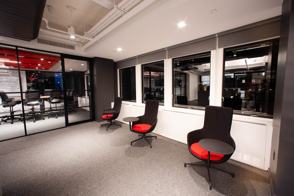 Schimenti HQ - Schimenti Construction Company