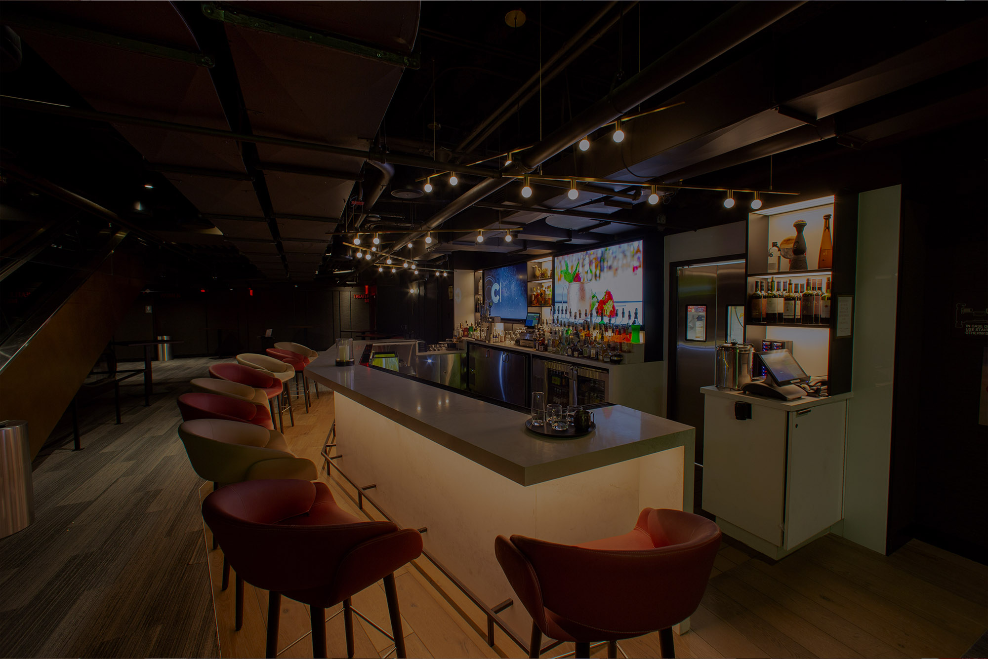 CMX CinéBistro - Schimenti Construction Company