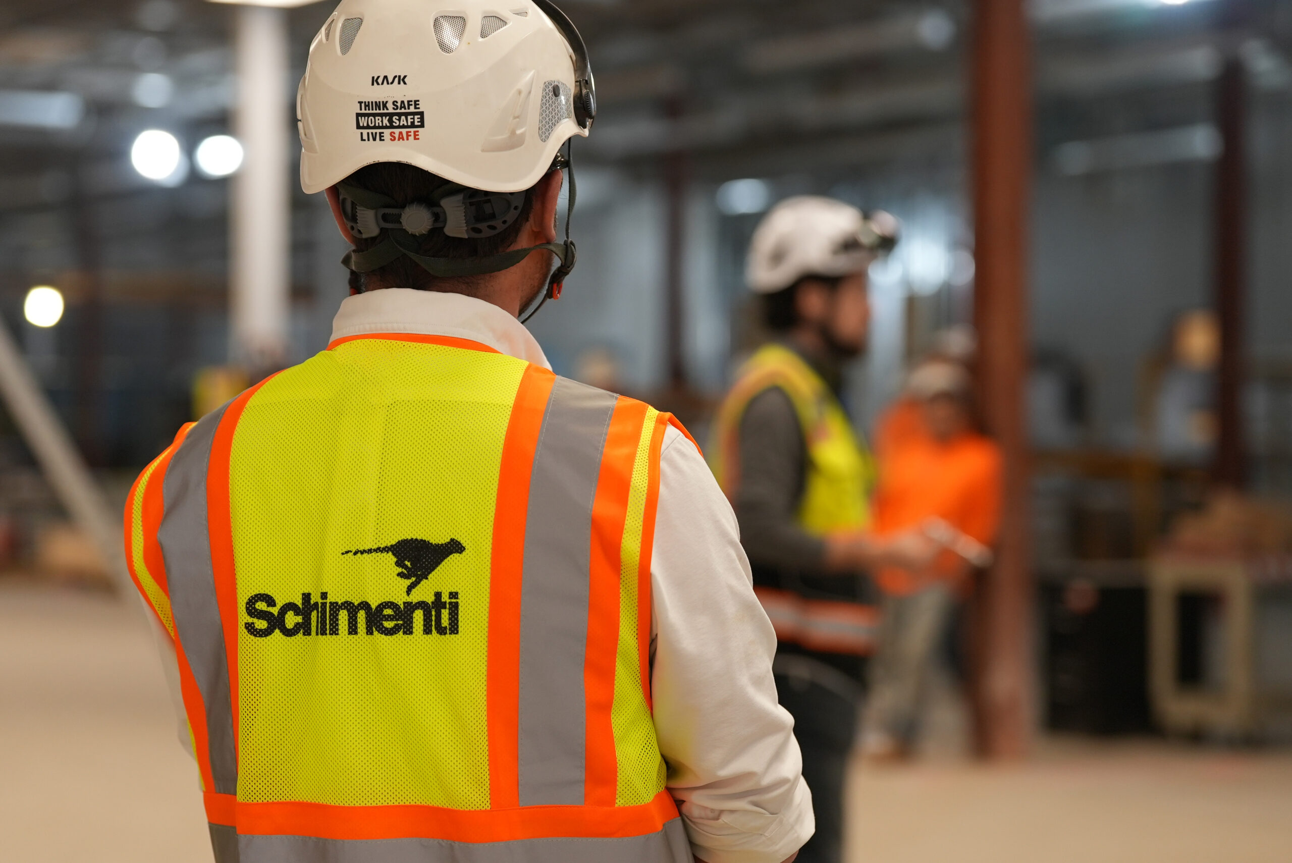 Services - Schimenti Construction Company