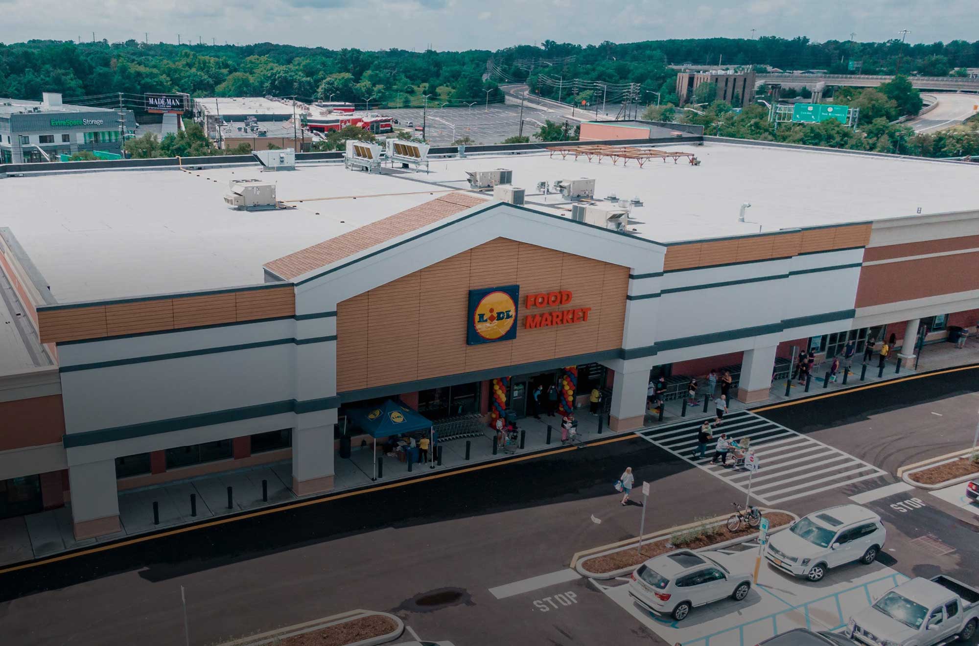 Lidl - Schimenti Construction Company