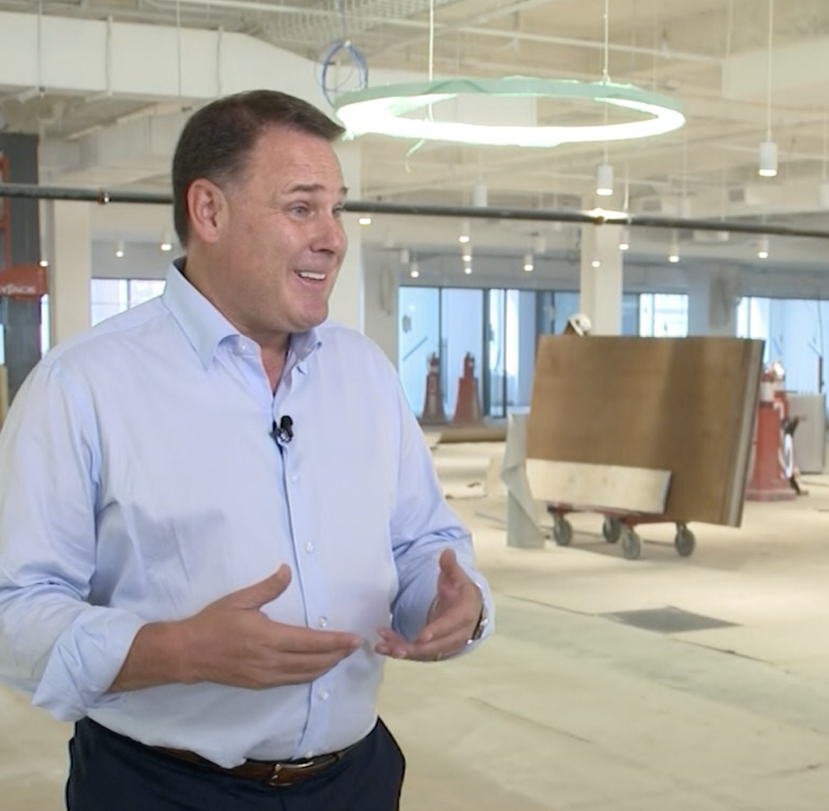 CNN Interview: Matthew Schimenti on Industry Labor Shortages ...