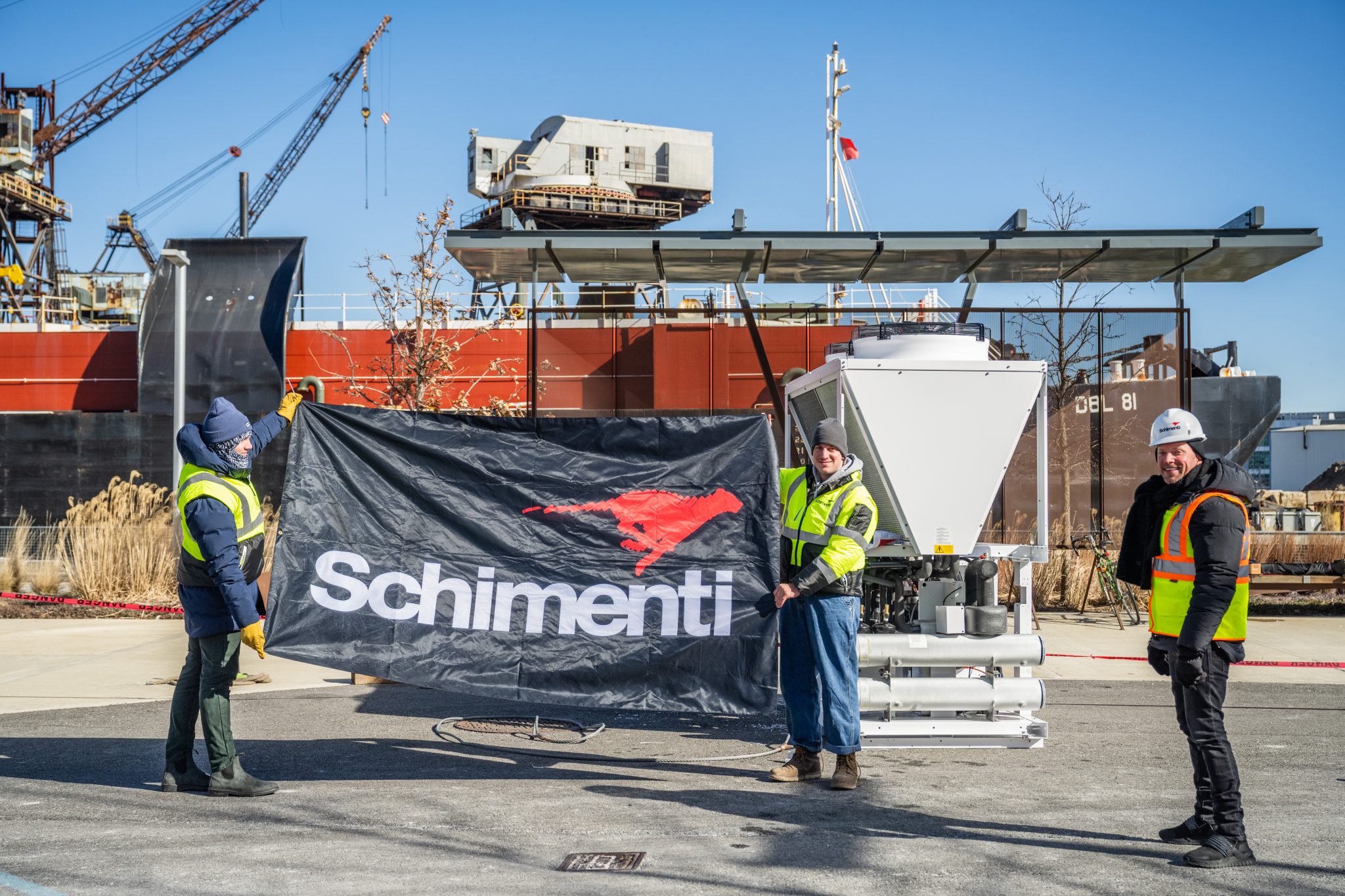 Careers - Schimenti Construction Company