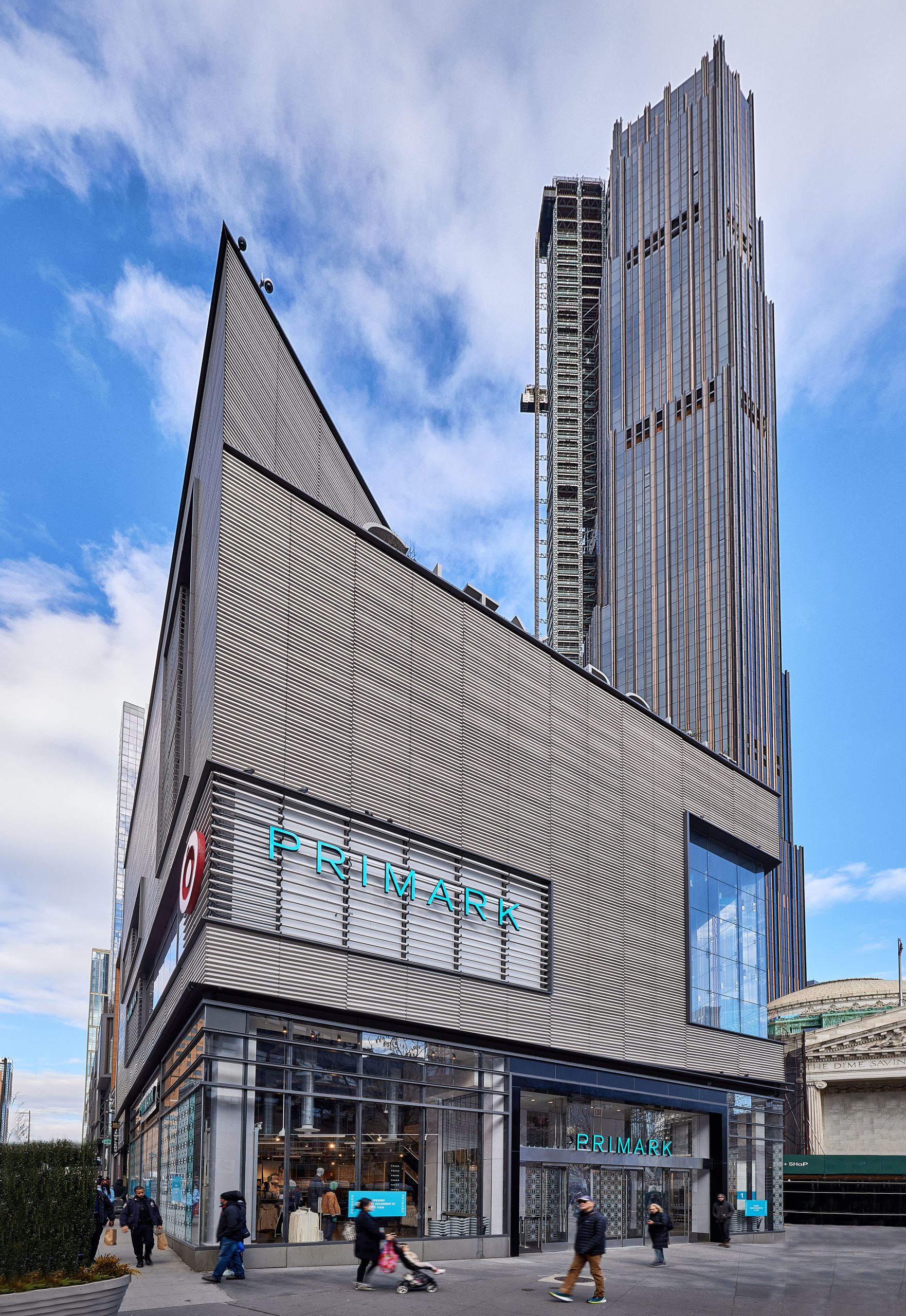 Primark City Point - Schimenti Construction Company