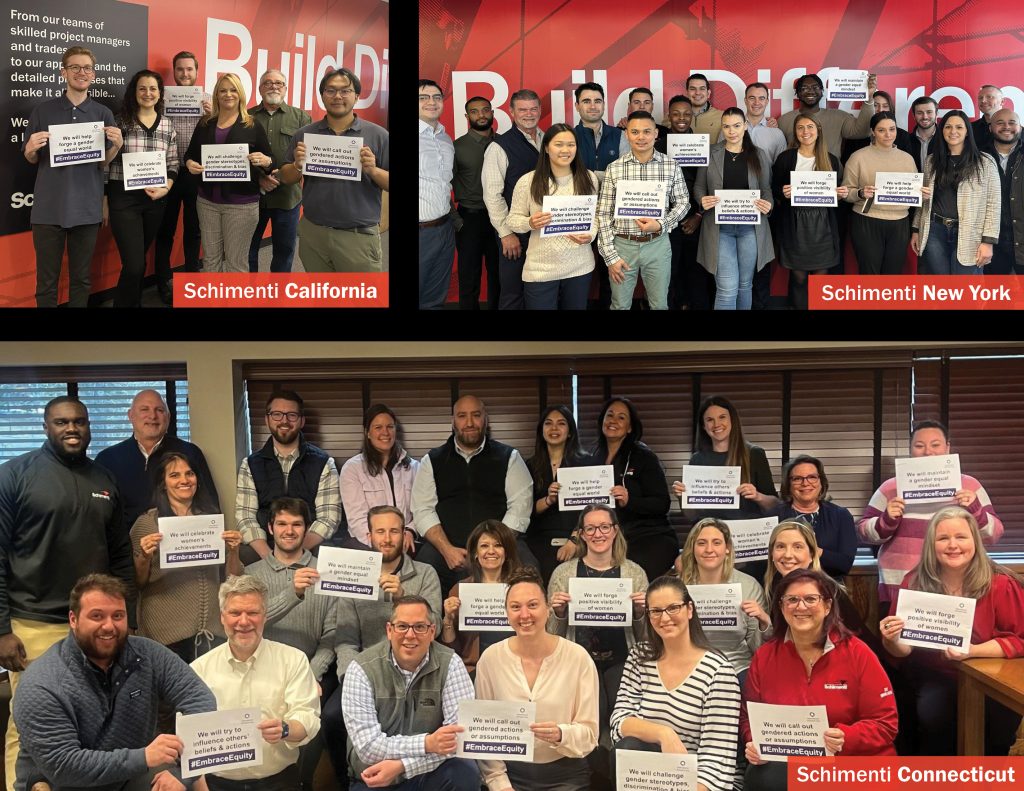 Highlights from 25th Annual Women in Construction Week at Schimenti ...