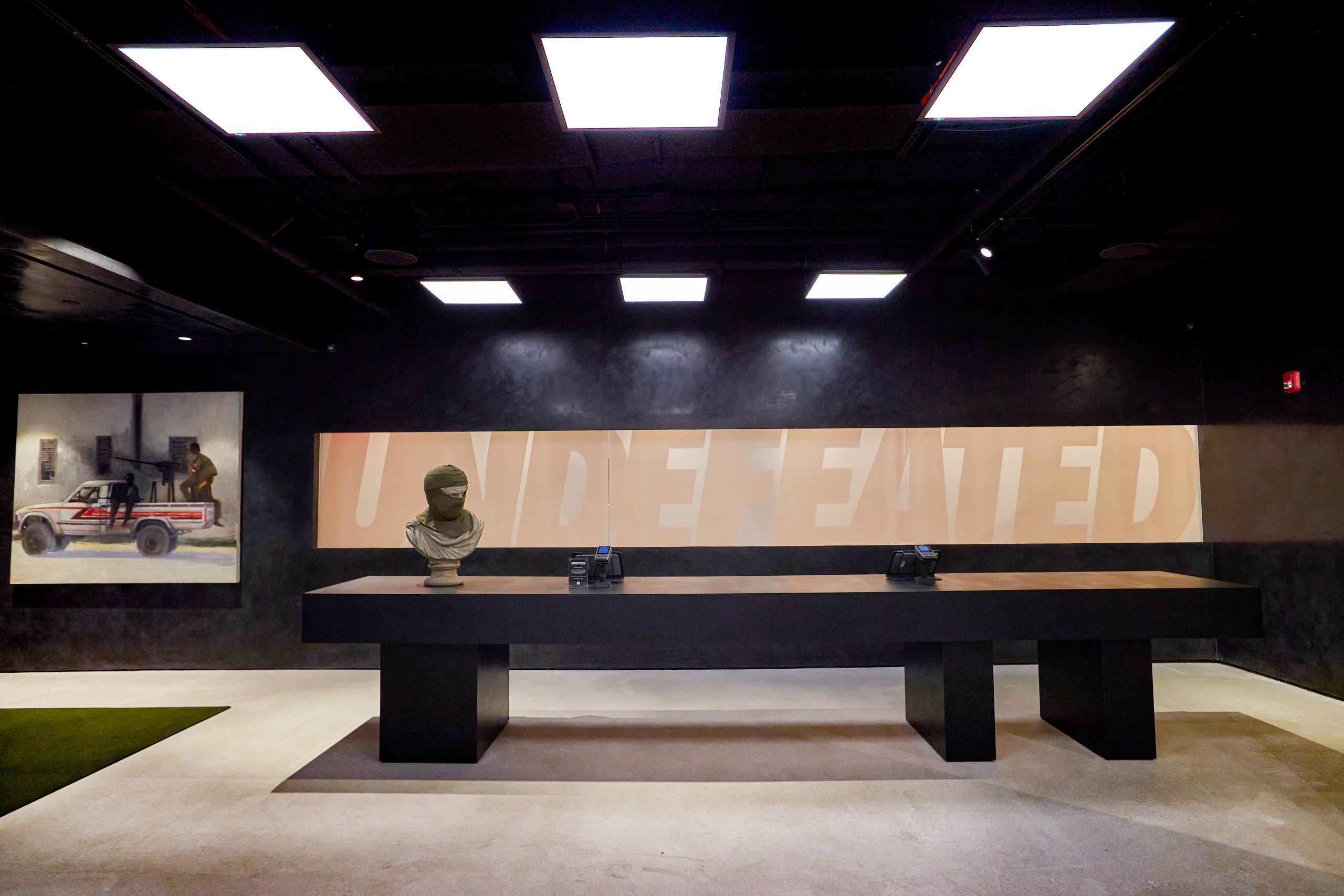 UNDEFEATED - Schimenti Construction Company