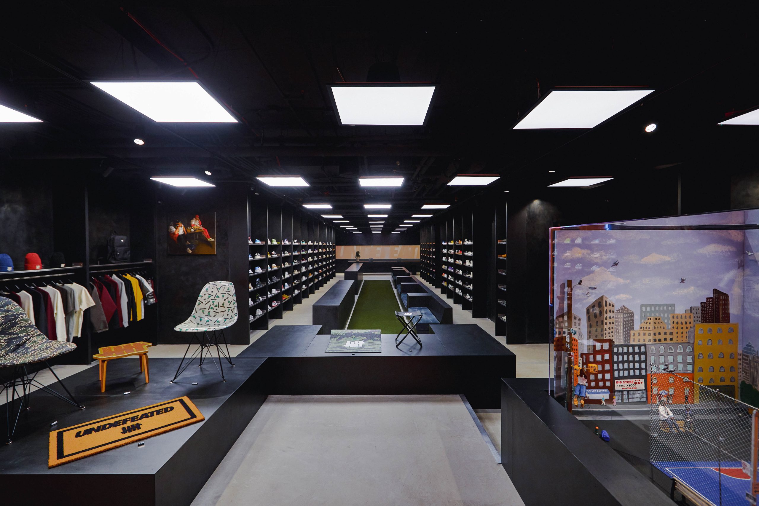 UNDEFEATED - Schimenti Construction Company