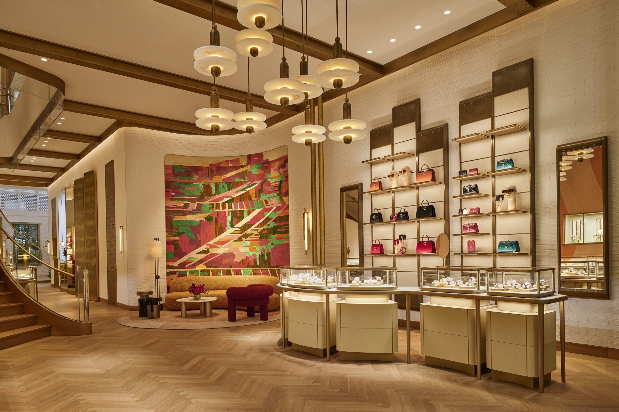 Cartier SoHo - Schimenti Construction Company