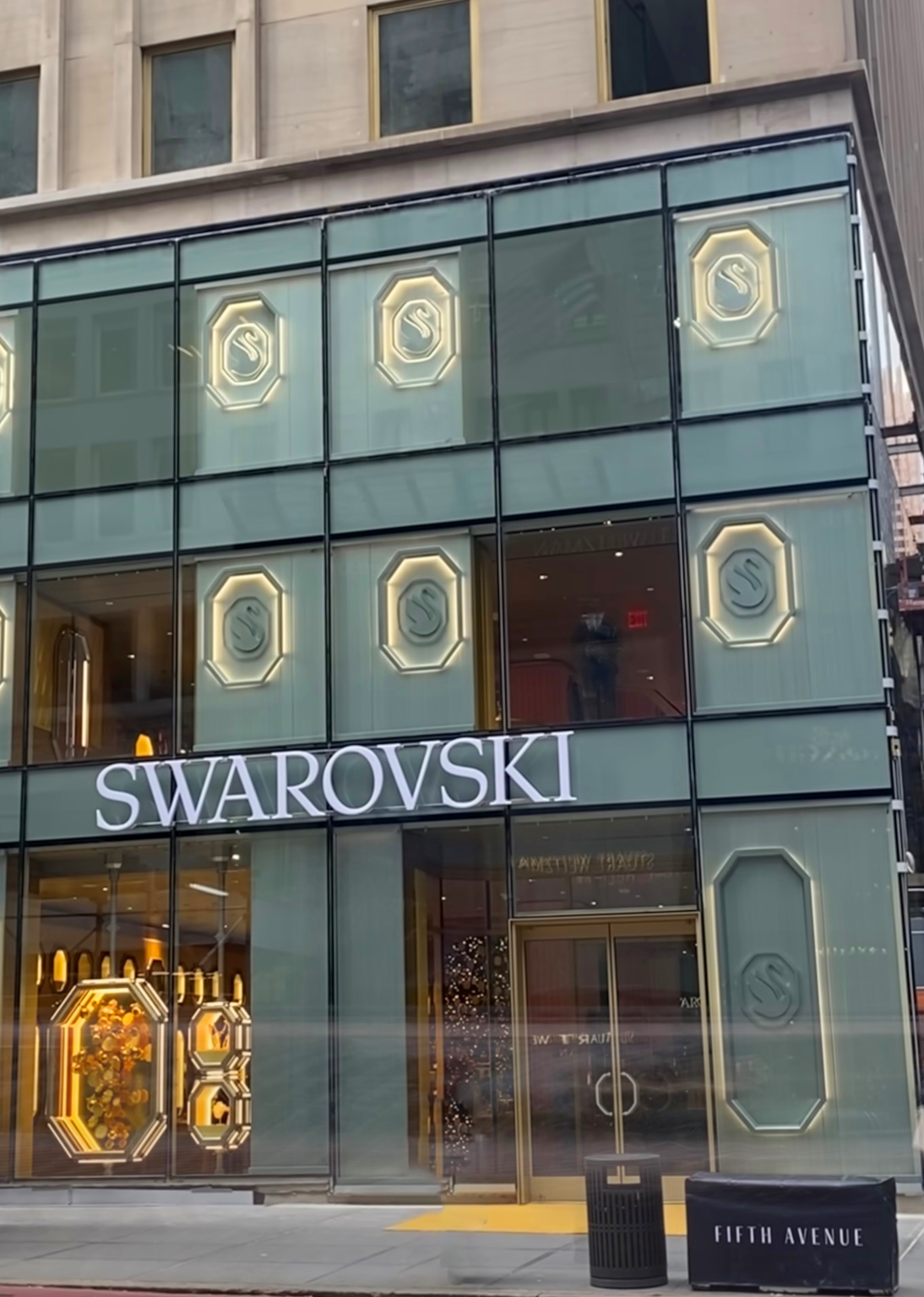 Swarovski - Schimenti Construction Company