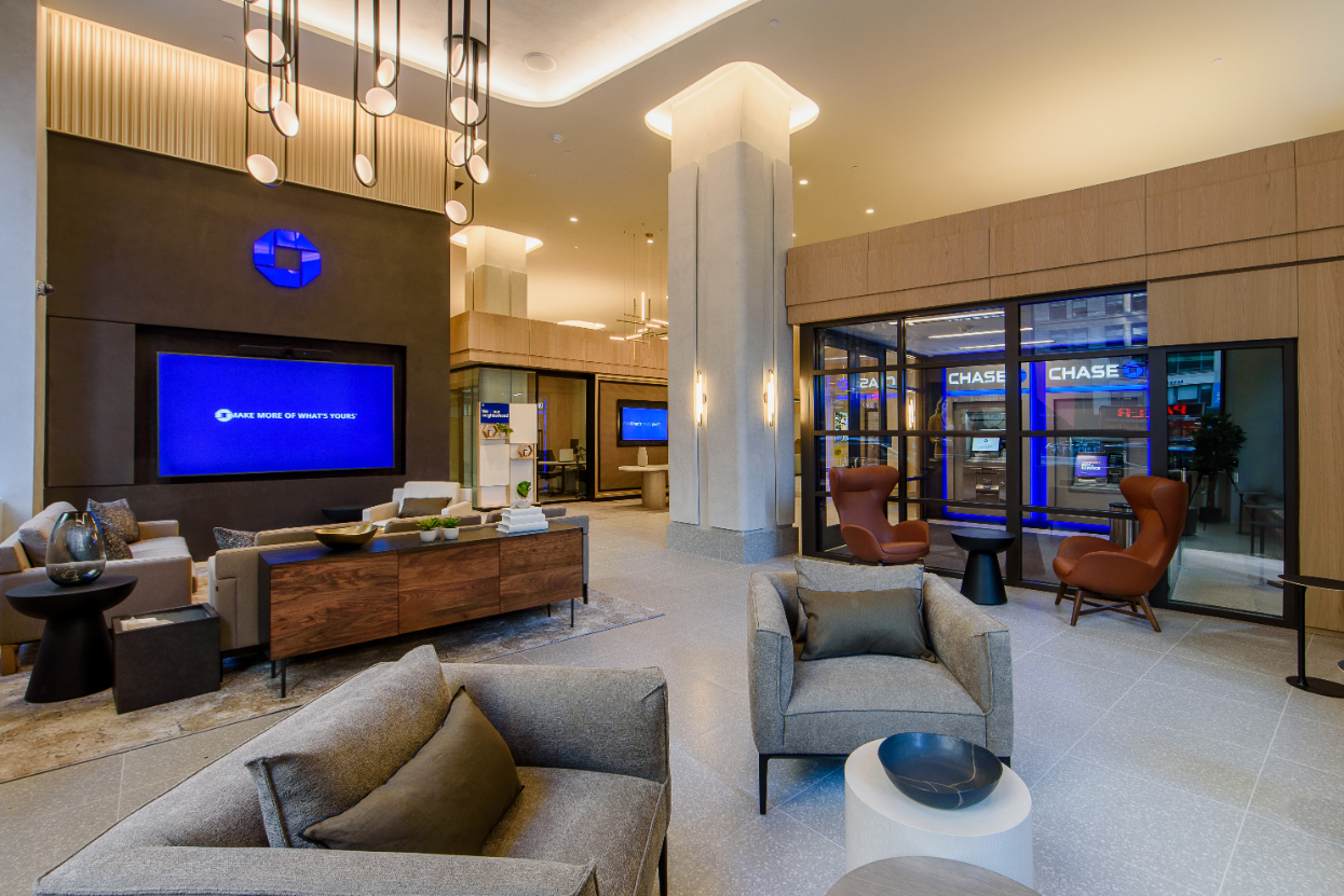 JPMorgan Chase - Schimenti Construction Company
