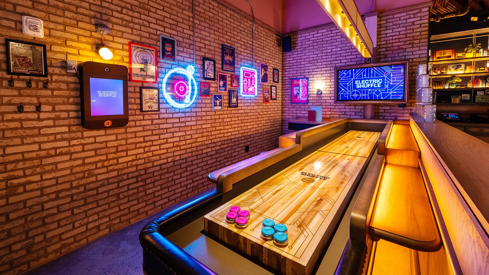 Electric Shuffle - Schimenti Construction Company