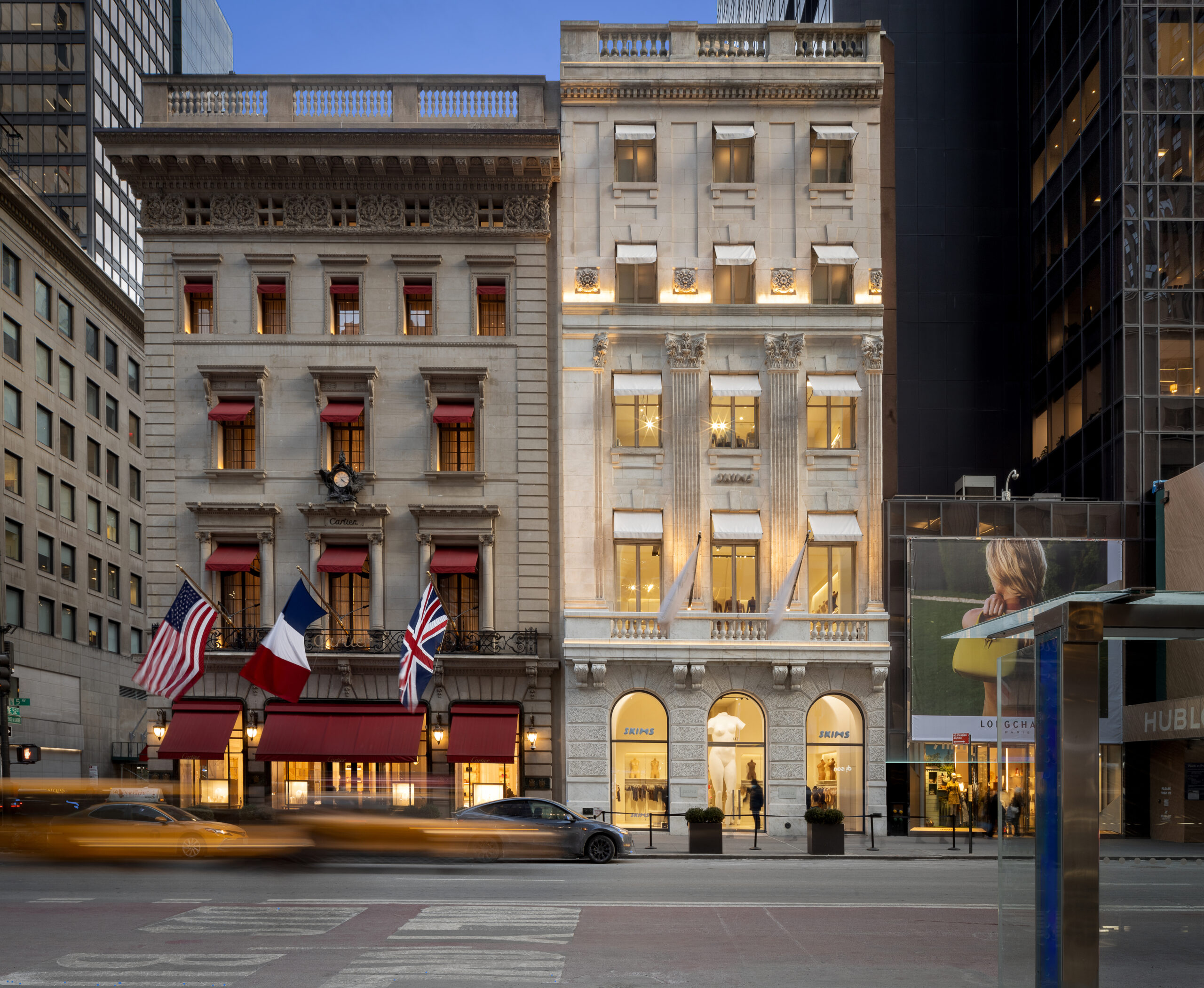 SKIMS NYC Flagship - Schimenti Construction Company