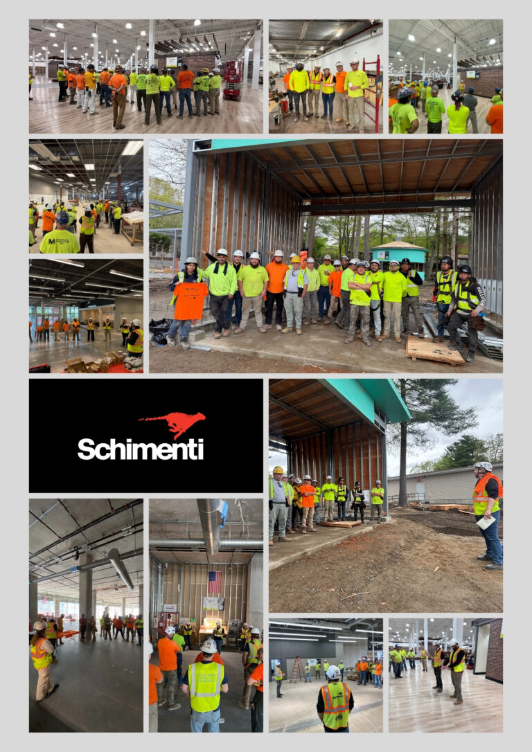 Highlights from Construction Safety Week 2025 - Schimenti Construction ...